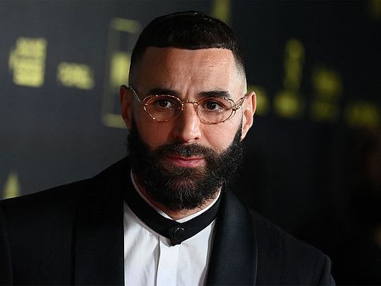 Real Madrid's Karim Benzema wins Ballon d'Or 2022