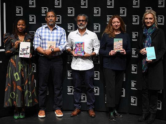 Oldest author in contention as UK’s Booker prize returns in full