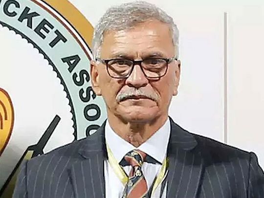 Roger Binny appointed new BCCI president
