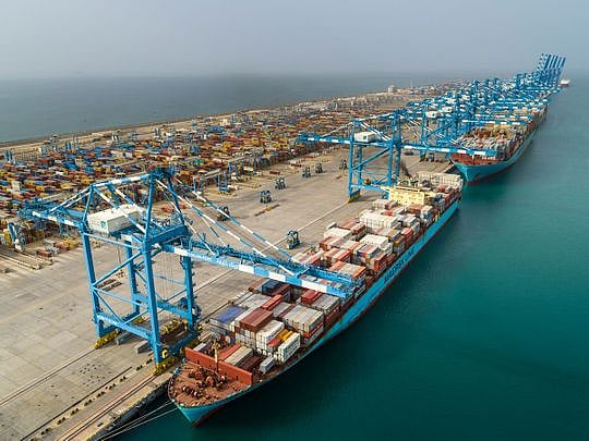 AD Ports Group launches new Ro-Ro shipping service