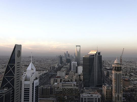 Saudi Royal Court announces death of princess