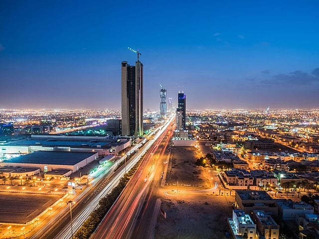 BlackRock to launch investment platform in Saudi Arabia, PIF to put up ...