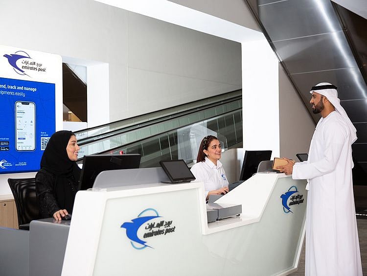 Emirates Post, DHL launch ‘Express Easy’ service to simplify global ...