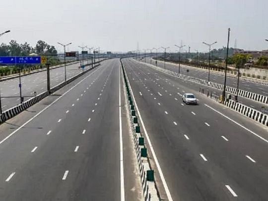 India: All the new national highways will have helipads along them ...