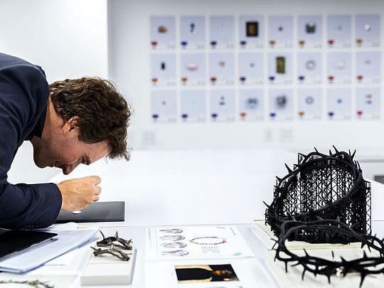 Tiffany & Co. provides a rare glimpse into the world of artisanal ...