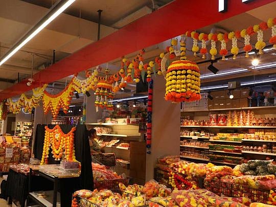 Madhoor is ready to cater to all your Diwali shopping needs