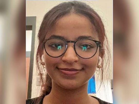 Missing Princeton student found dead on campus, university says