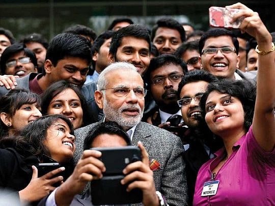 'Rozgar Mela': India’s drive to recruit 1 million people