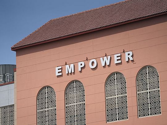 Dubai's Empower raises IPO size to 15% after heavy subscription demand