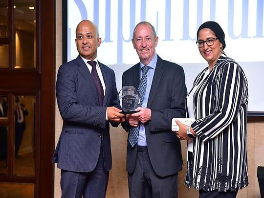 Ring awarded ‘Superbrands’ recognition in the UAE