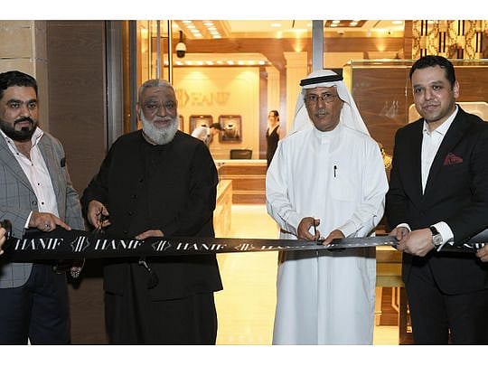 Hanif Jewellers brings bespoke heritage and luxurious charm to Dubai