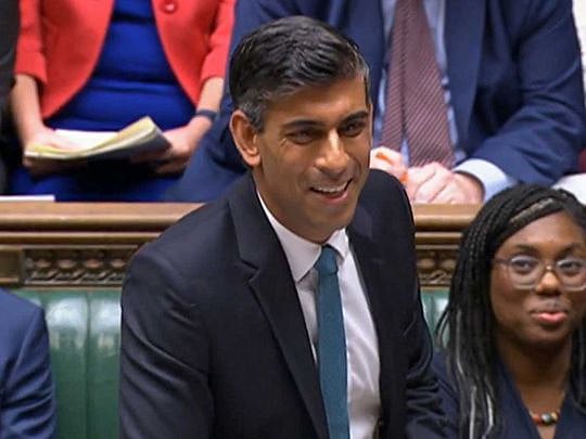 UK’s Sunak reinstates fracking ban in campaign U-turn