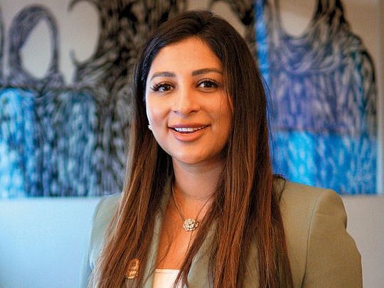 A day in the life of Aster’s Alisha Moopen as she gets candid on her ...