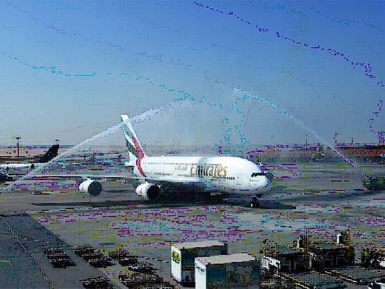 Emirates highlights support for long-standing UAE and Egypt relations