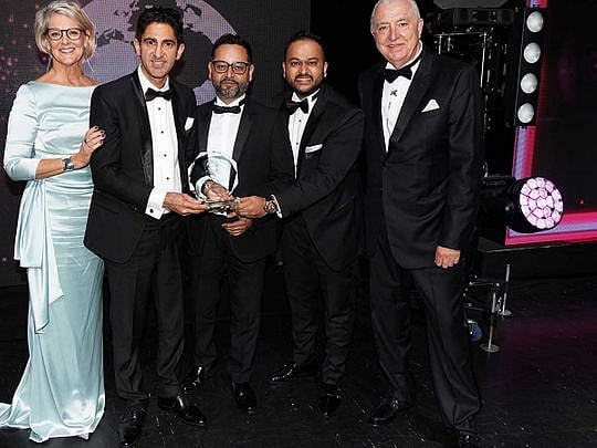 Kalaam Carrier Solutions wins Best Middle East Wholesale Carrier at the ...