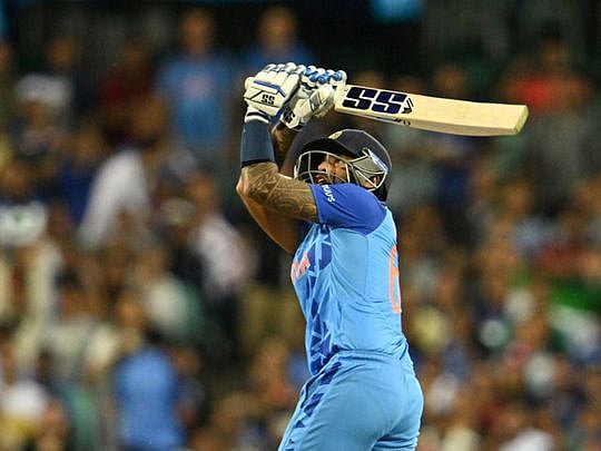 T20 World Cup: Suryakumar enjoying fruits of smart work with another scintillating show