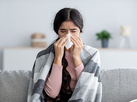 UAE: Get your flu jab, remind doctors amid seasonal change