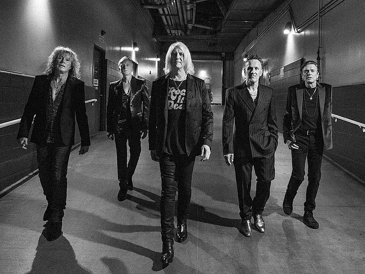 Dubai announces 2026 concert lineup featuring Def Leppard, Air Supply ...