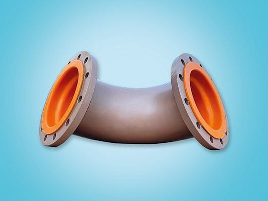 Polycon brings in cutting-edge technology of rotolining