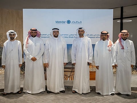 Abu Dhabi’s Masdar to bid for latest Saudi wind and solar project ...
