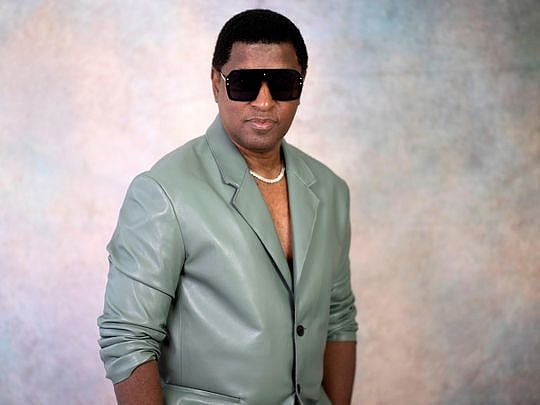 Singer Babyface doesn’t rest on his laurels with new album ‘Girls Night ...