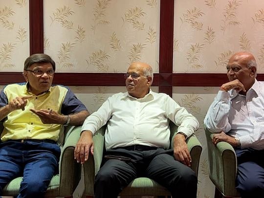 Help for seniors: Second-generation Indian expats launch novel initiative