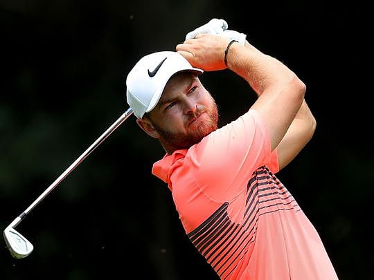 Englishman Smith leads by two after round three of Portugal Masters on ...