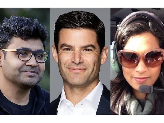 'Golden parachutes' for 3 fired Twitter executives worth $122 million ...