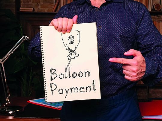 Balloon loans offers flexibility in payments, but does it come at the ...