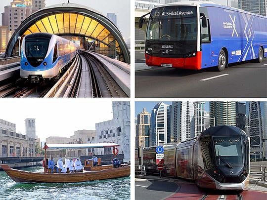 Fifa World Cup: Dubai unveils public transport master plan for fans