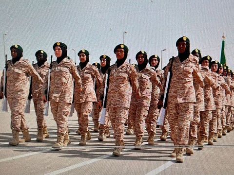 How the UAE is empowering women in peacekeeping and security roles