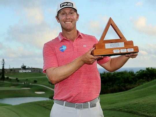 Power to make Abu Dhabi HSBC Championship debut with Hatton, Fox, Molinari and Straka