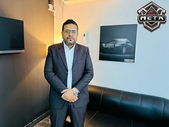 Meta Mechanics launches new mega car services in the UAE
