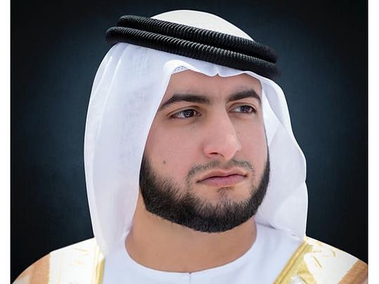 Rashid bin Hamdan appointed Supreme President of Hamdan bin Rashid Al ...