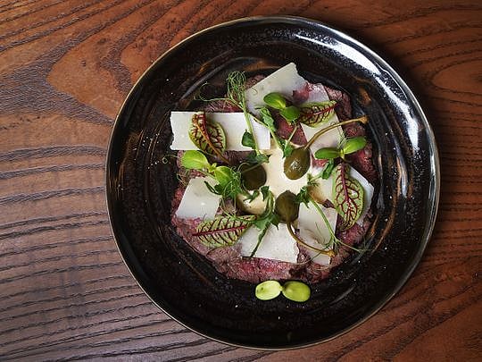 Video guide for Wagyu Beef Tonnato recipe