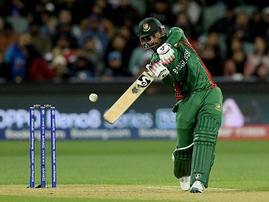 Bangladesh call up Anamul Haque as Liton Das out of Asia Cup 2023