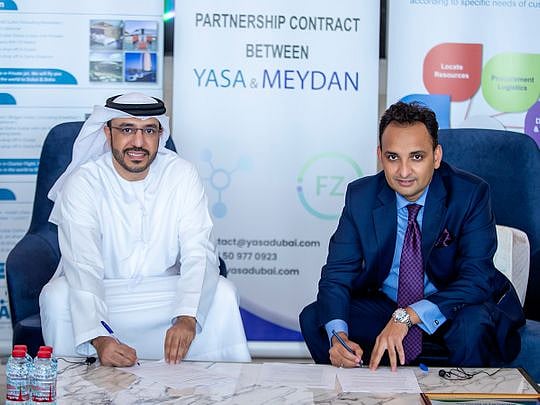 YASA Dubai partners with Meydan Free Zone to offer fast track business ...