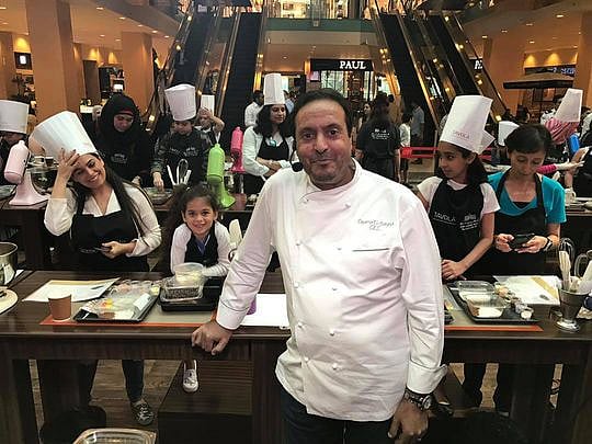 Pioneering Egyptian TV chef Osama Al Sayed passes away at 65