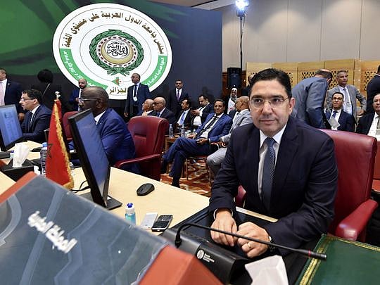 Morocco king invites Algeria president for ‘dialogue’: FM