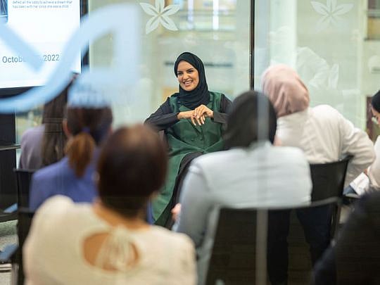 Emirati ‘Living Books’ inspire with their pioneering stories in the UAE