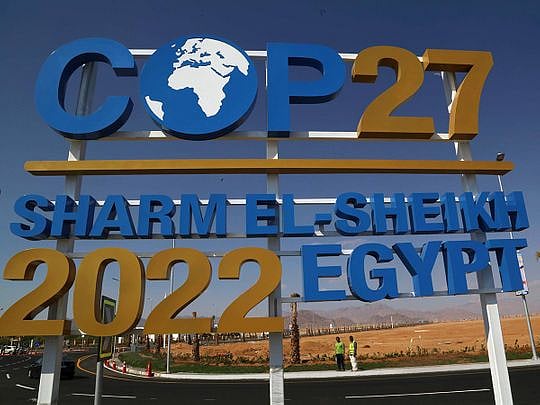 COP27: UAE first country in the MENA region to develop national pathway ...