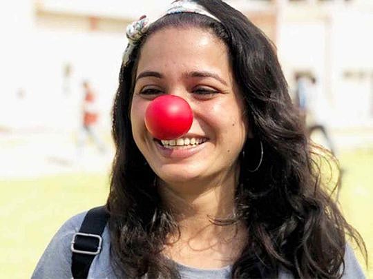 India’s clowning glory: Transforming distressed souls one smile at a time