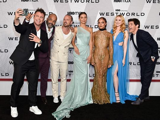 Sci-fi drama ‘Westworld’ cancelled by HBO after 4 seasons