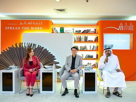 Cultural diplomacy key to world peace, hears Sharjah International Book ...