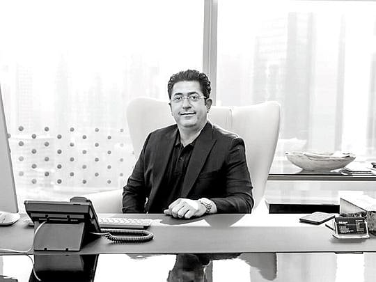 Building a legacy in the real estate business