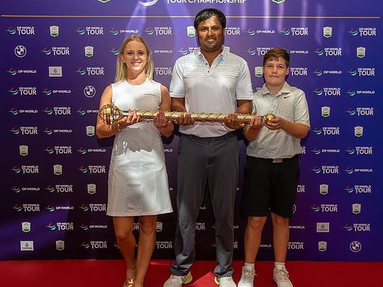 Three UAE Amateur Golfers to tee up at Dubai Rolex Pro-Am event
