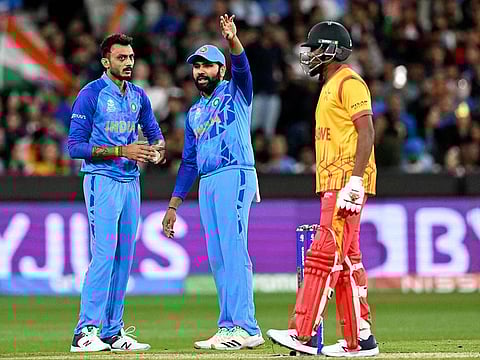 As it happened: India beat Zimbabwe by 71 runs in T20 World Cup 2022 ...