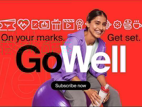 Etisalat by e& launches first rewards-based, consumer fitness and wellness platform ‘GoWell’