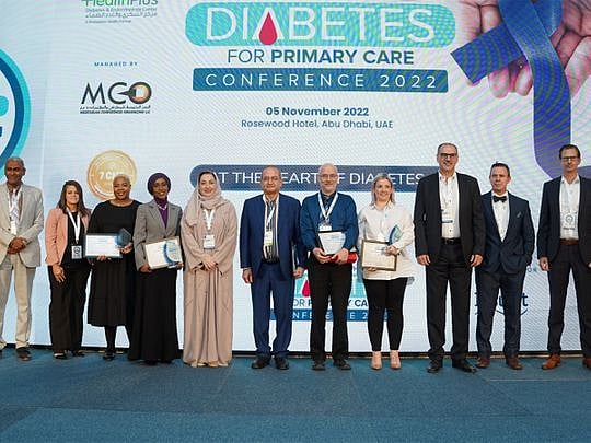 UAE: Rising diabetes risk tackled at Abu Dhabi conference