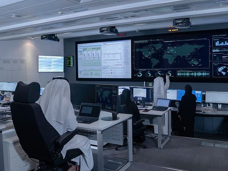 Abu Dhabi’s Space42 looks to get profit growth back on track